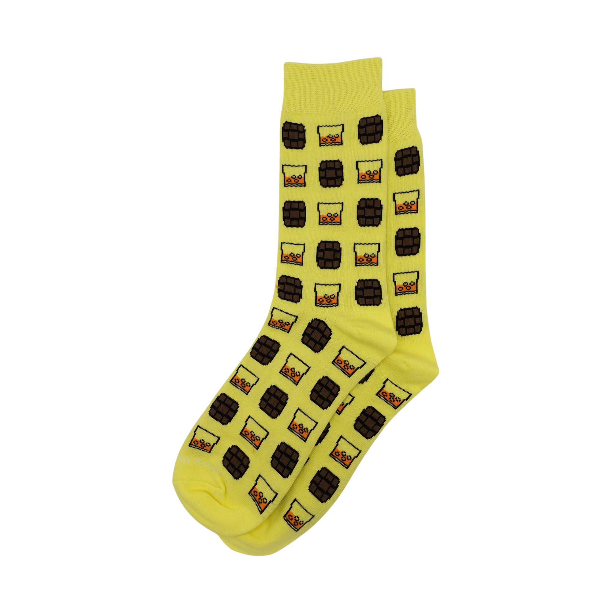 Pattern Socks Seven Three Distilling Co 
